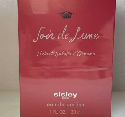 Sisley soir de lune, edp 30 мл