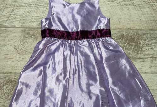 Платье нарядное H&M 110-116р