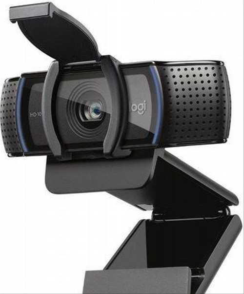 Web-камера Logitech HD Pro Webcam C920S