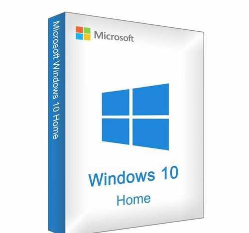 Ключи для Microsoft Windows 10 home