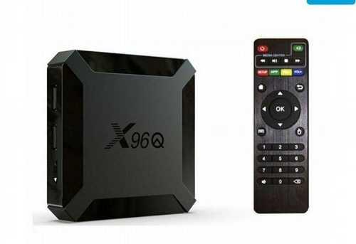 Smart TV приставка X96Q 2GB/16GB