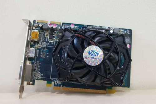 Видеокарта HD 5670 1Gb gddr5