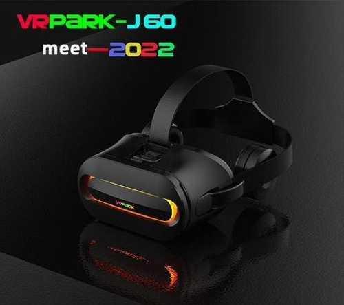 Новые Очки виртуальной реальности/Vr park j60