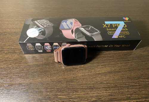 Smart watch x7pro