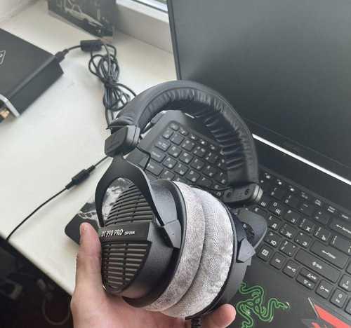 Наушники beyerdynamic DT 990 pro 250 ohm