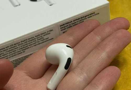 Airpods 3rd generation наушник левый