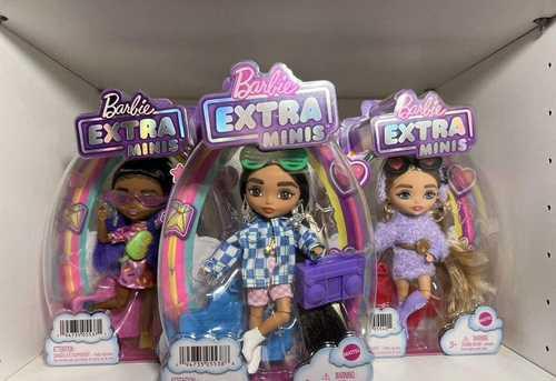 Barbie extra minis