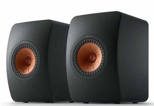 Полочная акустика KEF LS50 Meta Carbon Black (арт