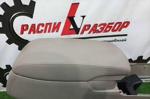 Подлокотник (строчка) Toyota Camry 2009 ACV40 2azf