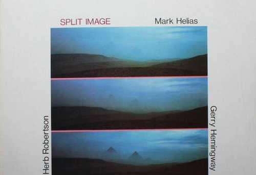 Mark Helias / Split Image (LP)