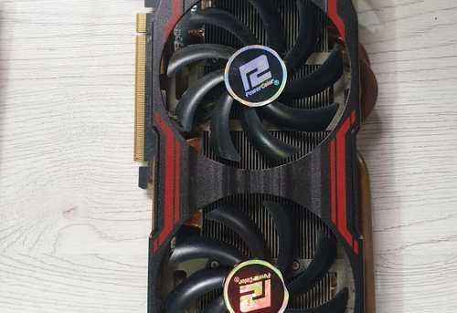 Видеокарта R9 280X 3gb