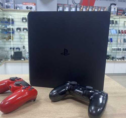 Ошарская21. PS4 slim 1 TB