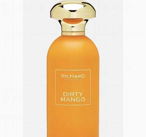 Richard maison DE parfum dirty mango