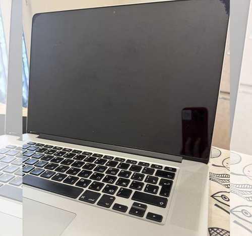 Apple macbook pro 15 2013 retina