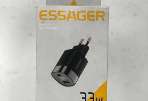 Зарядное устройство Essager 33w EU