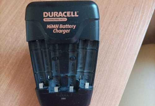 Зарядное устройство для акб Duracell
