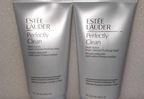Estee Lauder Perfectly clean Multi Action foam