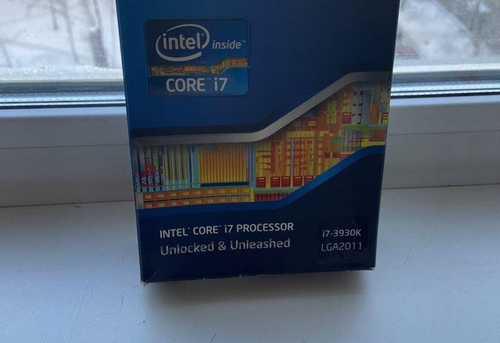 Intel core i7 3930k