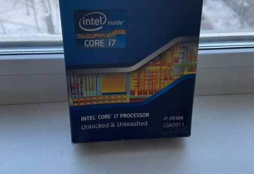 Intel core i7 3930k