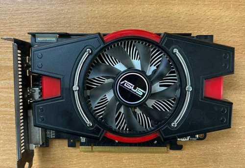 Видеокарта Asus Radeon HD7770 1GD5