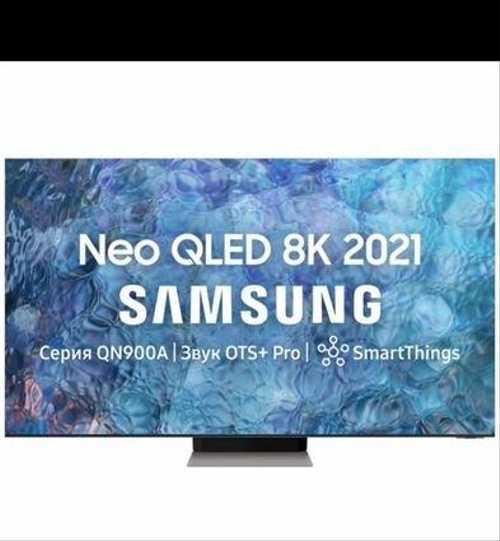 Телевизор Samsung qe75qn900au