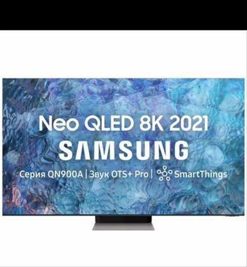 Телевизор Samsung qe75qn900au