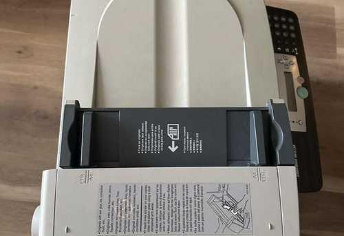 Принтер лазерный мфу кенан laser base mf5730
