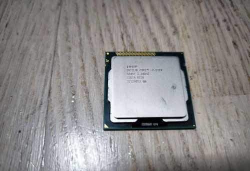 Процессор Intel Core i3-2120 (1155)
