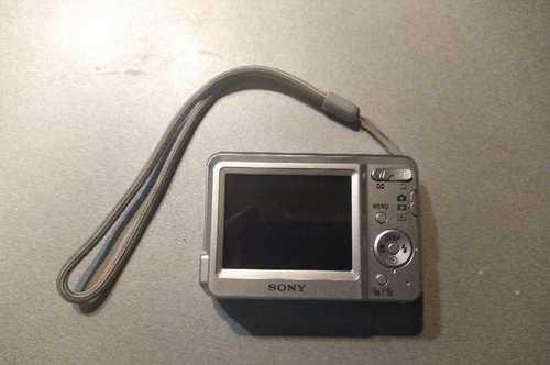 Фотоаппарат Sony Cyber shot DSC-S930
