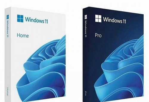 Ключи Windows 10 / 11 Pro, Office 2021 Про, 2019