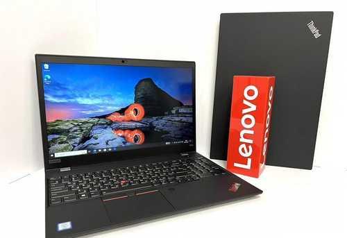 Thinkpad P53S i7-8565U Quadro P520 32GB 512GB