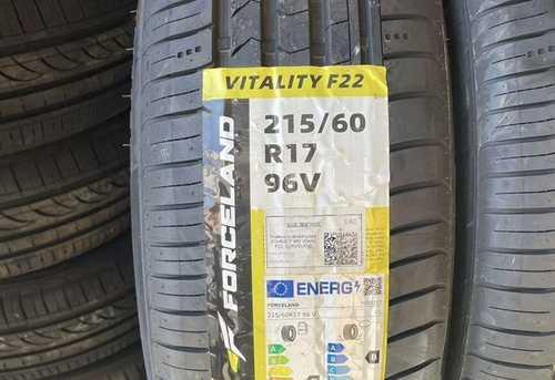 Forceland Vitality F22 215/60 R17 96V