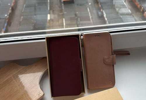 Чехлы кожаные Apple iPhone 11 pro max
