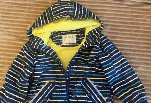 Куртка демисезонная для мальчика 92-98