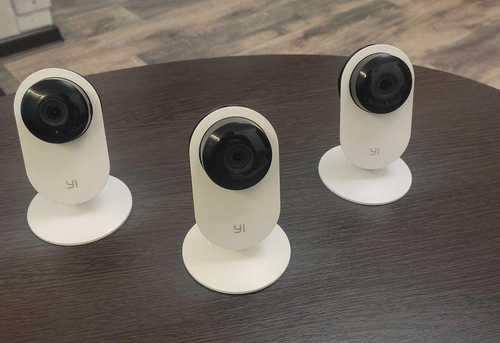 YI Home camera 720 с rtsp 3шт