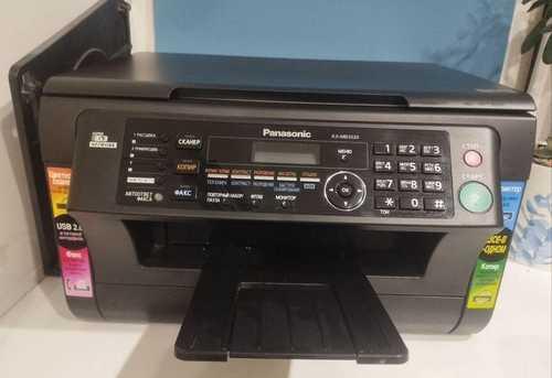 Мфу Panasonic KX-MB2020