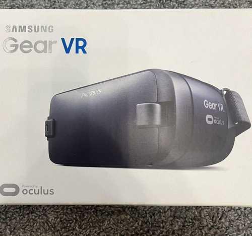 Samsung gear vr очки