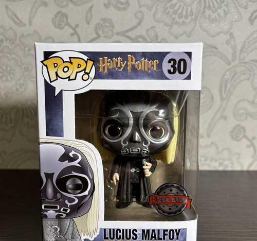 Funko POP Harry Potter 30 Lucius Malfoy