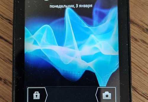 Sony XPERIA U ST25i, 8 ГБ