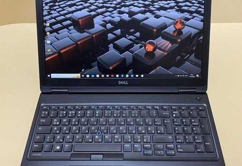 Dell latitude 5580 i7/16/512