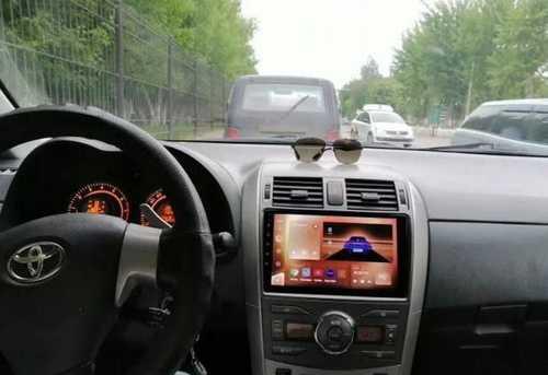 Магнитола Toyota Corolla 150 Android IPS