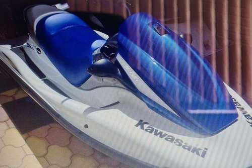 Импеллер для гидроцикла Kawasaki STX 150F