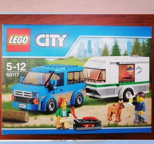 Lego City 60117