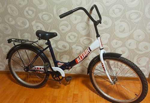 Велосипед alтаir сity 24
