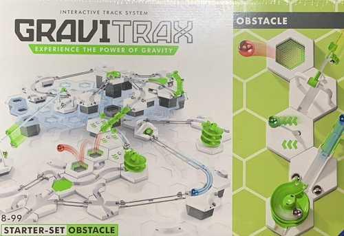 Стартовый набор GraviTrax Start Obstacle World