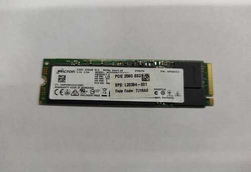 Ssd m2 256gb