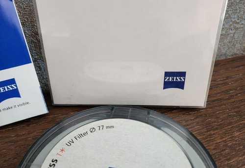 Защитный фильтр Carl Zeiss UV Filter 77 mm