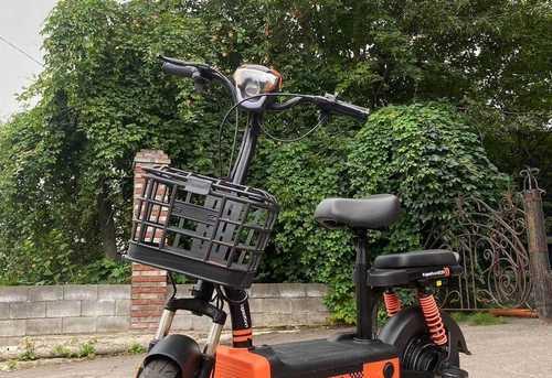 Электоскутер kugoo kirin ec 01