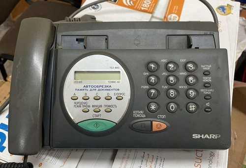Факс Sharp FO-58