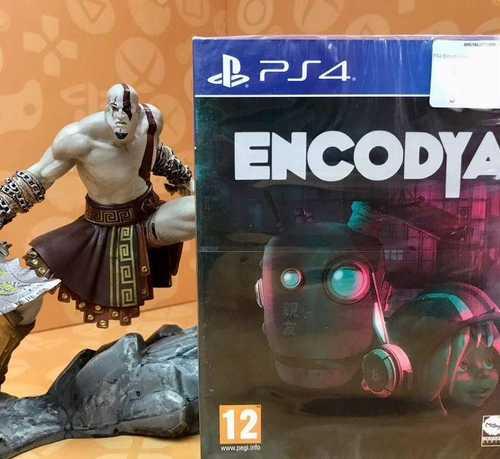 PS4 Encodya Neon Edition